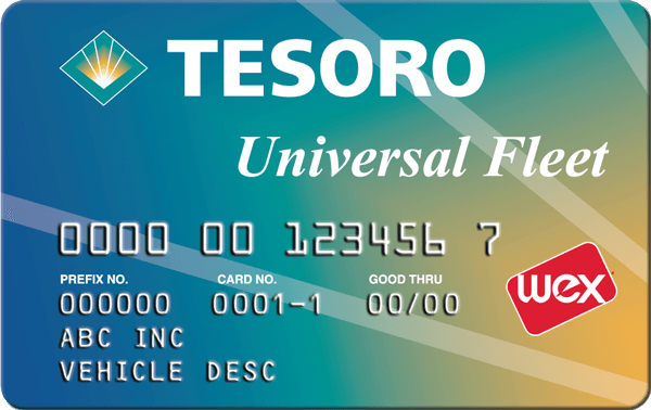 Tesoro Fleet Fuel Cards | Get More From Your Fuel Budget