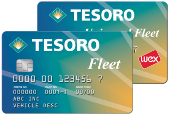 Tesoro Fleet Fuel Cards | Get More From Your Fuel Budget