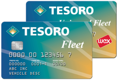 Tesoro Fleet Fuel Cards | Get More From Your Fuel Budget